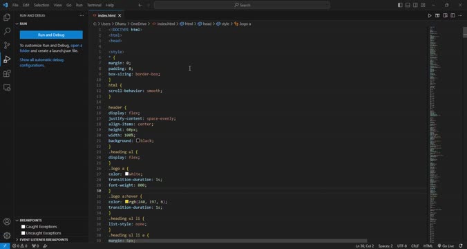 DHANUSH KUMAR on LinkedIn: #webdevelopment #html #css #javascript # ... DHANUSH KUMAR on LinkedIn: #webdevelopment #html #css #javascript # ...