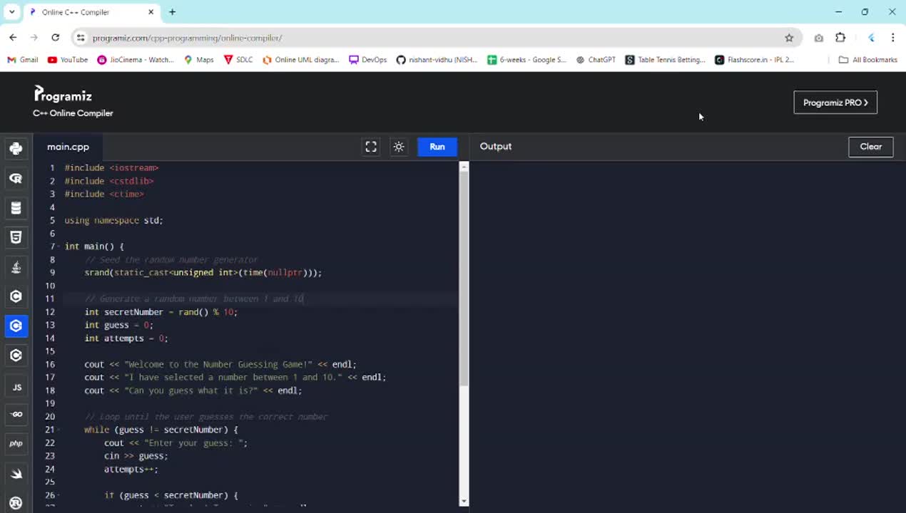 Aanchal Kumari on LinkedIn: #coding #cplusplus #programmingskills # ... Aanchal Kumari on LinkedIn: #coding #cplusplus #programmingskills # ...