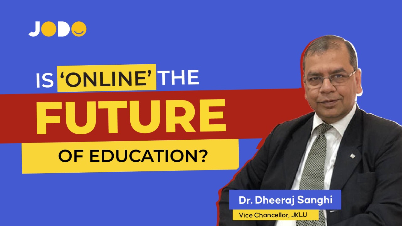 Jodo on LinkedIn: Can the future of higher education be entirely online? Jodo on LinkedIn: Can the future of higher education be entirely online?