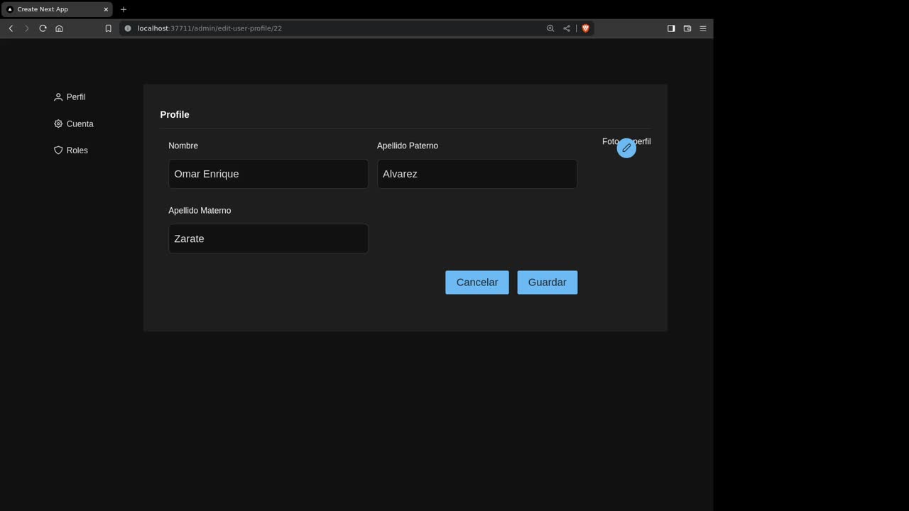 Omar Enrique Alvarez on LinkedIn: #ui #reactjs #typescript #nextjs # ... Omar Enrique Alvarez on LinkedIn: #ui #reactjs #typescript #nextjs # ...