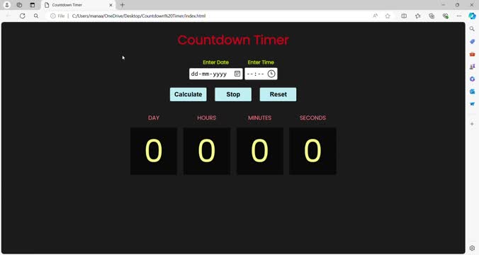 Manaal Shaikh on LinkedIn: #webdevelopment #javascript #css #html # ... Manaal Shaikh on LinkedIn: #webdevelopment #javascript #css #html # ...