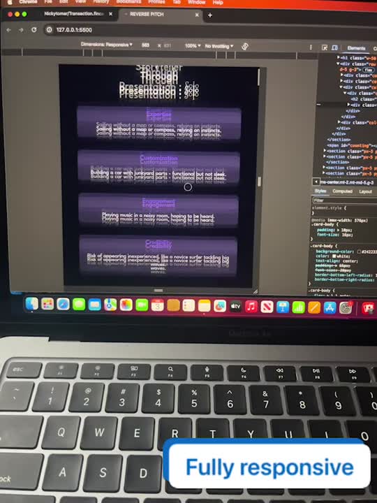 Nicky Tomar on LinkedIn: Built this website with Pure HTML and ... Nicky Tomar on LinkedIn: Built this website with Pure HTML and ...