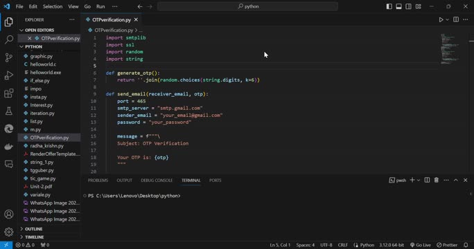 Agam Pal on LinkedIn: #dabotics #python Agam Pal on LinkedIn: #dabotics #python