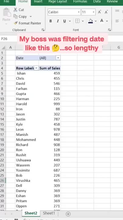 Smita Anshu on LinkedIn: 🤩Don't miss these Amazing Excel Shortcut Tools ... Smita Anshu on LinkedIn: 🤩Don't miss these Amazing Excel Shortcut Tools ...