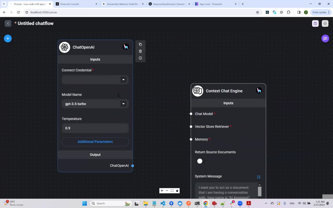 LlamaIndex on LinkedIn: Build Conversational, Advanced RAG without ... LlamaIndex on LinkedIn: Build Conversational, Advanced RAG without ...