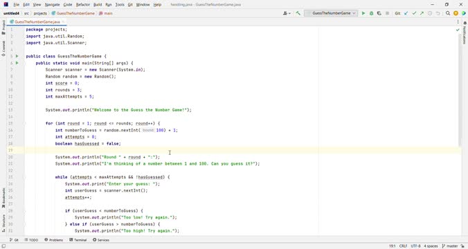 Yash Sukhija on LinkedIn: #java #programming #internship # ... Yash Sukhija on LinkedIn: #java #programming #internship # ...