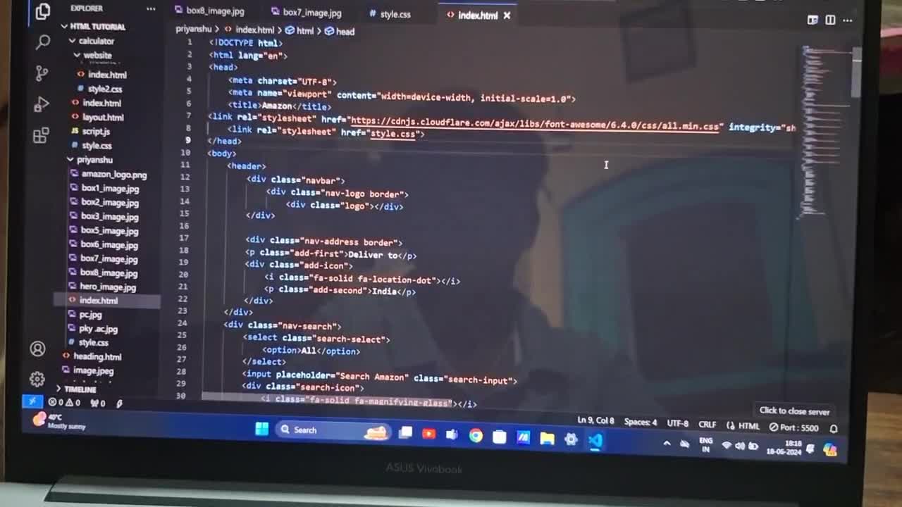 Priyanshu Kumar on LinkedIn: #html #css #javascript #internpe # ... Priyanshu Kumar on LinkedIn: #html #css #javascript #internpe # ...