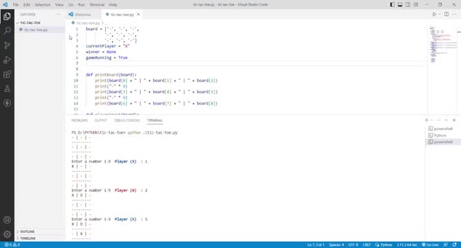 Kamurti Akshay on LinkedIn: #python #programming #design Kamurti Akshay on LinkedIn: #python #programming #design
