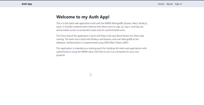 Swaroop. K.G on LinkedIn: #mern #oauth #react #nodejs #express #mongodb ... Swaroop. K.G on LinkedIn: #mern #oauth #react #nodejs #express #mongodb ...