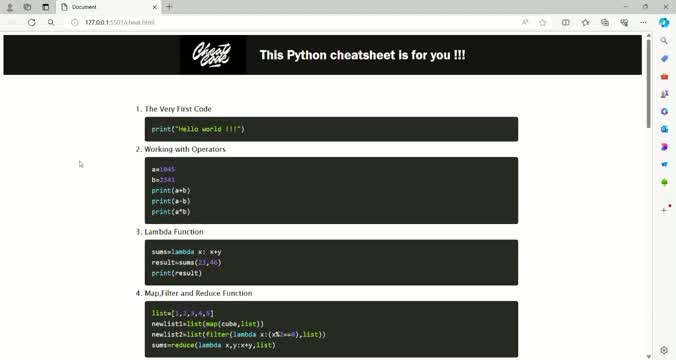 Sourabh Kumar on LinkedIn: #python #webdevelopment #html #css # ... Sourabh Kumar on LinkedIn: #python #webdevelopment #html #css # ...