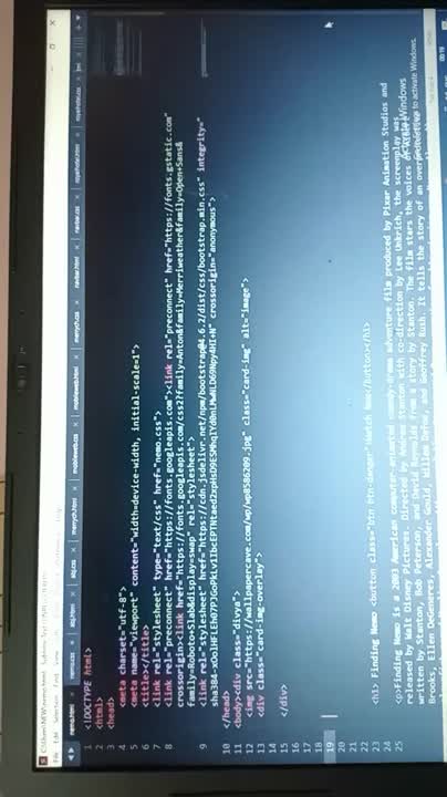 Divya Manjari on LinkedIn: #html #css #bootstrap #frontenddevelopment Divya Manjari on LinkedIn: #html #css #bootstrap #frontenddevelopment