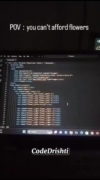 Code Drishti on LinkedIn: #fyp #programming #programmer # ... Code Drishti on LinkedIn: #fyp #programming #programmer # ...