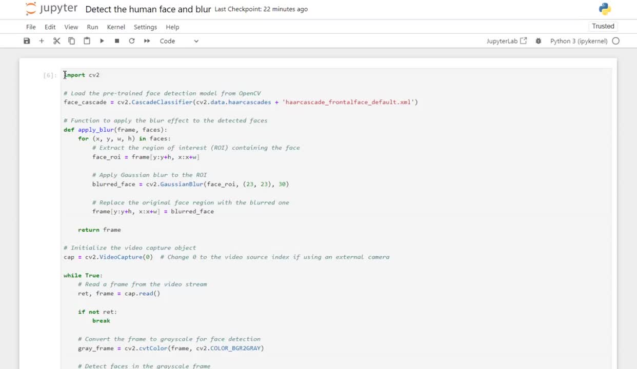 Kaushik Denge on LinkedIn: #linkedincommunity #opencv #computervision # ... Kaushik Denge on LinkedIn: #linkedincommunity #opencv #computervision # ...