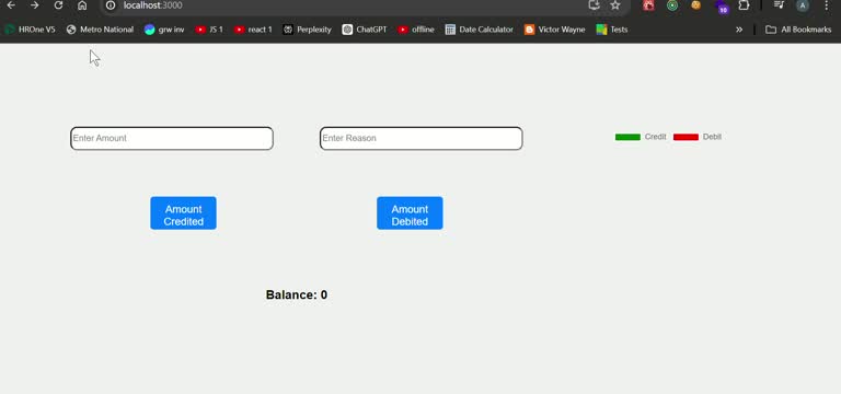 Sivaram Anandkumar on LinkedIn: #react #reactjs #ui #javascript Sivaram Anandkumar on LinkedIn: #react #reactjs #ui #javascript