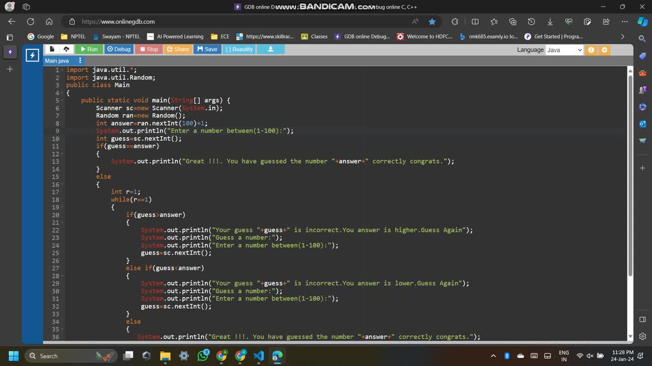 ASHWIN BALAAJI JAGADISH on LinkedIn: #codsoft #codsoftinternship # ... ASHWIN BALAAJI JAGADISH on LinkedIn: #codsoft #codsoftinternship # ...
