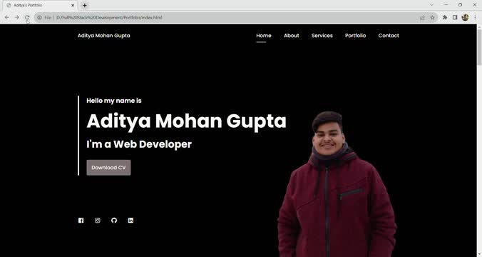 Aditya Mohan Gupta on LinkedIn: #codsoftinternship #softwaredevelopment ... Aditya Mohan Gupta on LinkedIn: #codsoftinternship #softwaredevelopment ...
