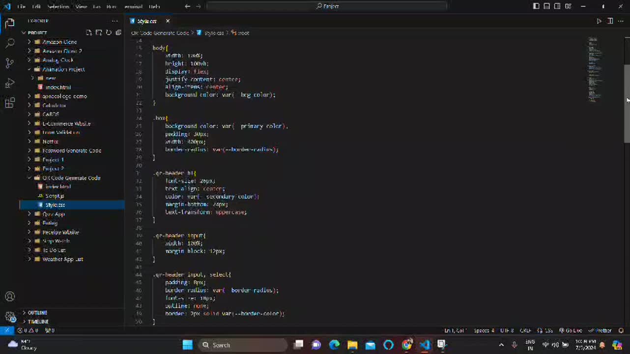 Sujeet Dubey on LinkedIn: #webdevelopment #qrcode #javascript #html # ... Sujeet Dubey on LinkedIn: #webdevelopment #qrcode #javascript #html # ...