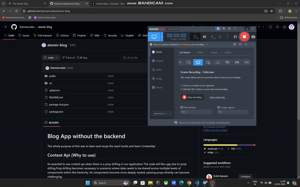 Kamran Bashir on LinkedIn: #react Kamran Bashir on LinkedIn: #react