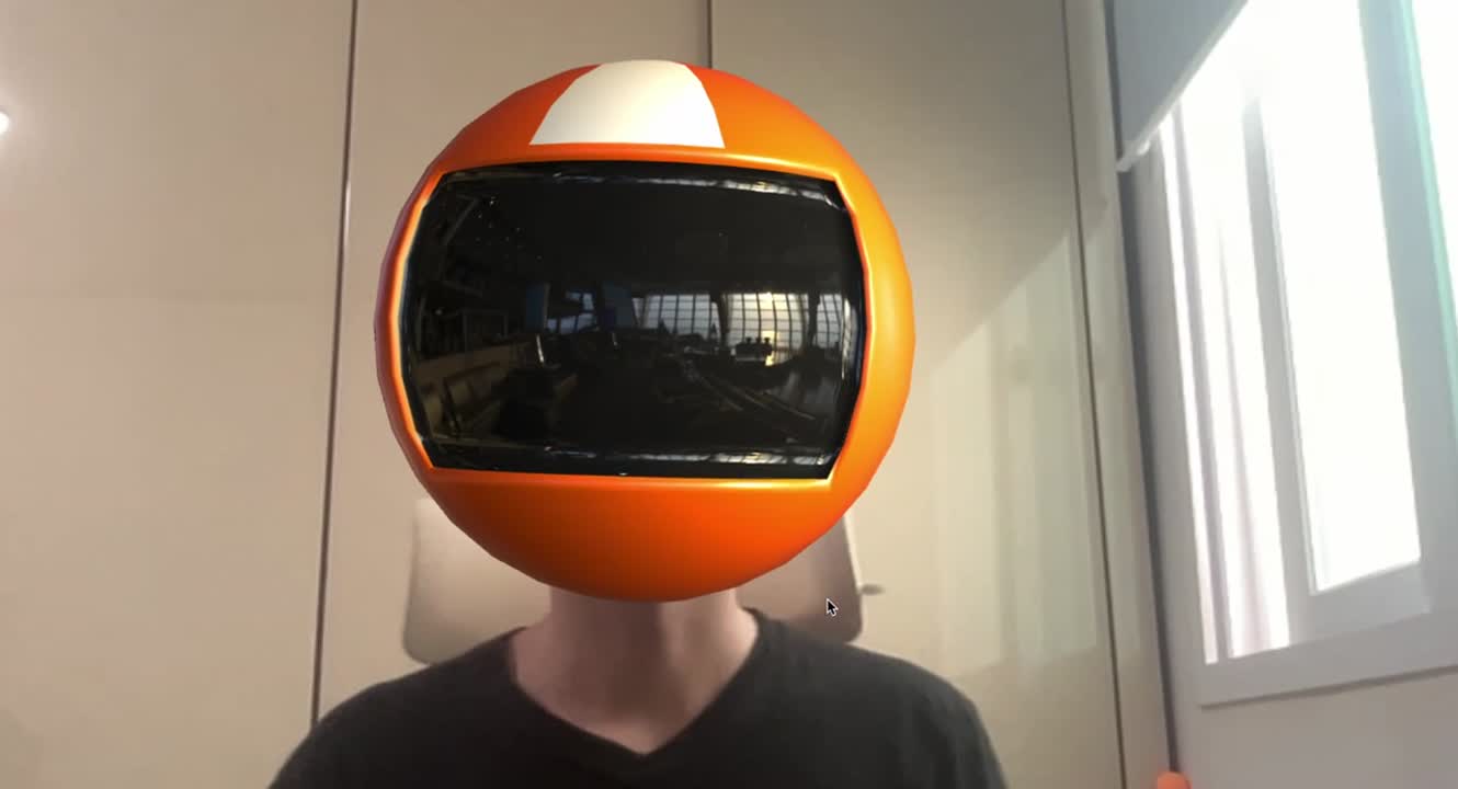 Maxi Ruti on LinkedIn: #xr #threejs #augmentedreality #blender #webxr Maxi Ruti on LinkedIn: #xr #threejs #augmentedreality #blender #webxr