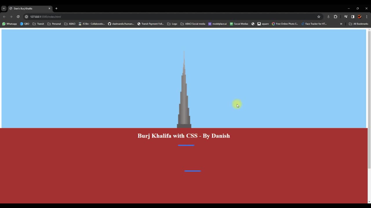 Muhammad Danish on LinkedIn: #scss #css #html #codingfun Muhammad Danish on LinkedIn: #scss #css #html #codingfun