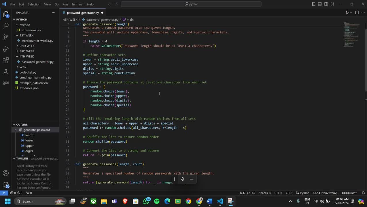 Sree Dhruthi Mulakaledu on LinkedIn: #motioncut #python #motionacut # ... Sree Dhruthi Mulakaledu on LinkedIn: #motioncut #python #motionacut # ...