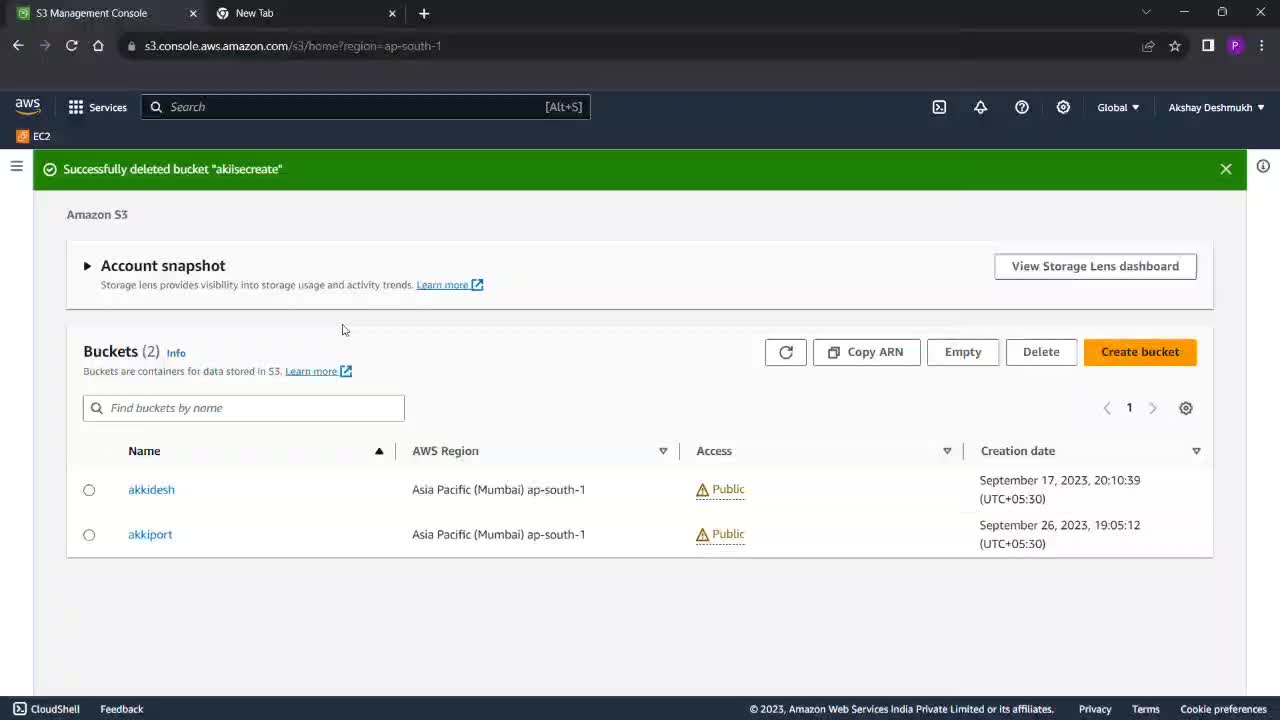 Akshay Deshmukh on LinkedIn: Hello Connections, Successfully completed ... Akshay Deshmukh on LinkedIn: Hello Connections, Successfully completed ...