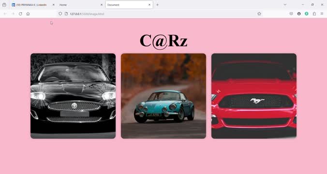 PRIYANKA K on LinkedIn: #animation #html #css #htmlcss #htmlprojects # ... PRIYANKA K on LinkedIn: #animation #html #css #htmlcss #htmlprojects # ...