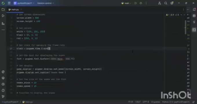 Karigella Dikshitha on LinkedIn: #python #gamedevelopment #pygame # ... Karigella Dikshitha on LinkedIn: #python #gamedevelopment #pygame # ...