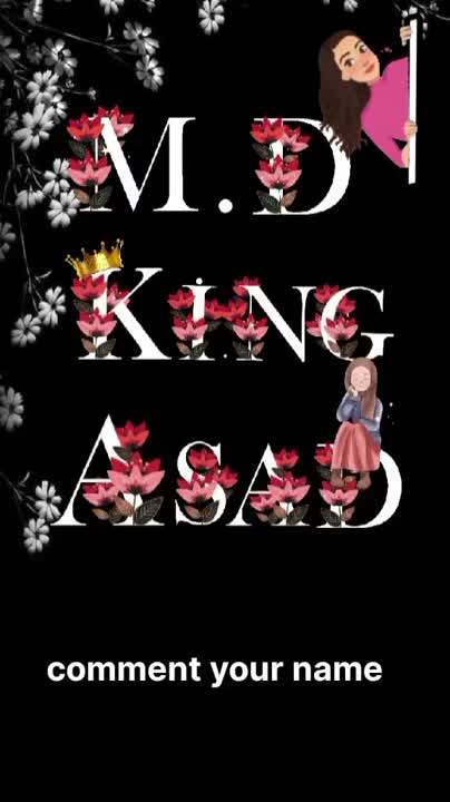 Arshad King on LinkedIn: comment your name Arshad King on LinkedIn: comment your name
