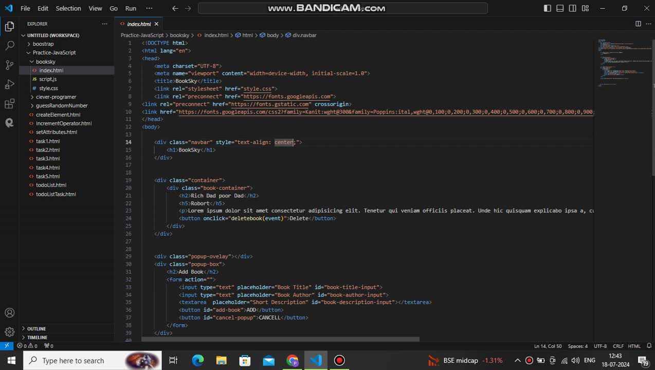 PRAVEEN B on LinkedIn: #javascript #webdevelopment #learninginprogress ... PRAVEEN B on LinkedIn: #javascript #webdevelopment #learninginprogress ...
