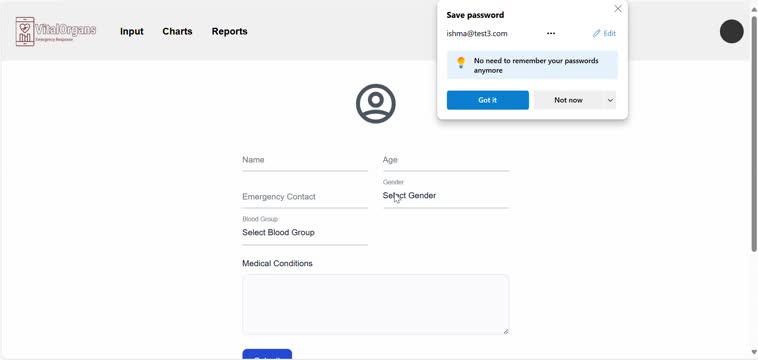 Ishma Khan on LinkedIn: #vitalorgans #healthtech Ishma Khan on LinkedIn: #vitalorgans #healthtech