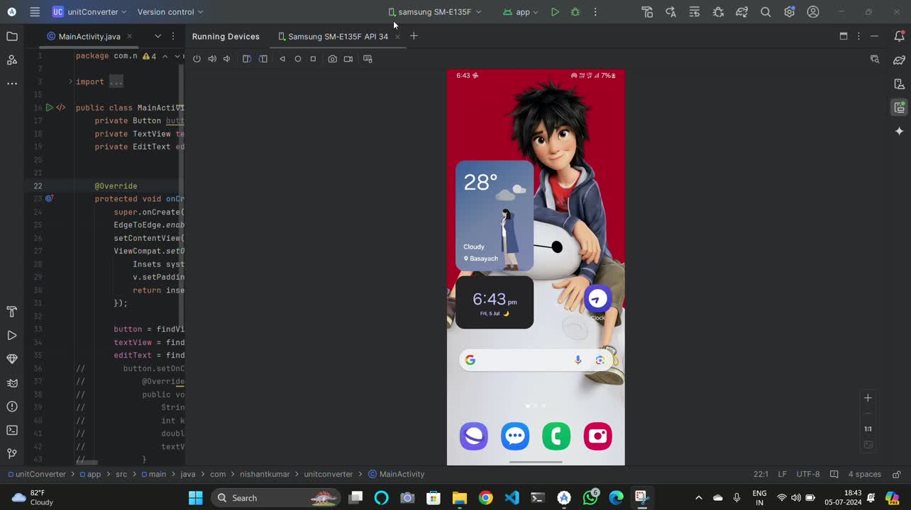 Nishant kumar on LinkedIn: #appdevelopment #codewithharry # ... Nishant kumar on LinkedIn: #appdevelopment #codewithharry # ...