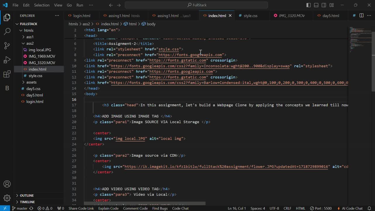 JAI ASHWANTH C A on LinkedIn: #fullstack #html #css #javascript # ... JAI ASHWANTH C A on LinkedIn: #fullstack #html #css #javascript # ...