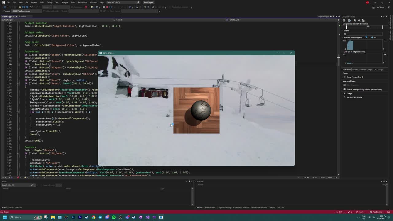 Mykhailo Obraztsov on LinkedIn: #opengl #graphics #programming Mykhailo Obraztsov on LinkedIn: #opengl #graphics #programming