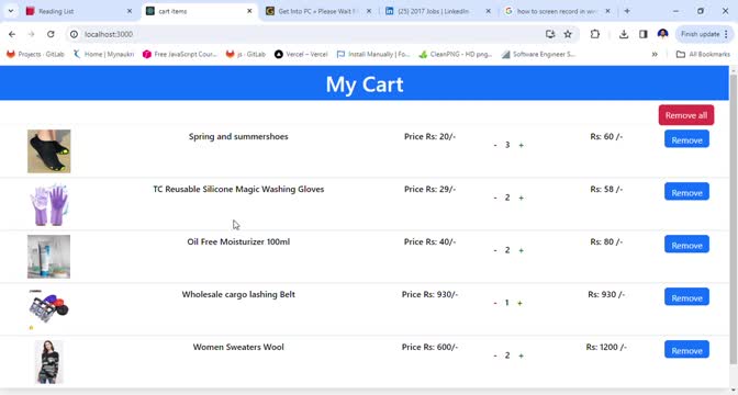 Bhushanam Venkatesh on LinkedIn: #react #javascript #frontend Bhushanam Venkatesh on LinkedIn: #react #javascript #frontend