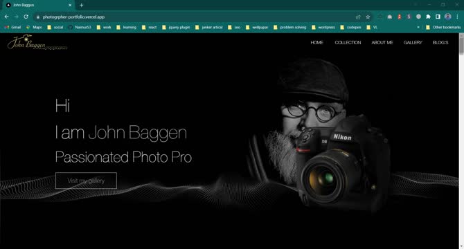 Naimur Rahman on LinkedIn: Animating Website Loading This is how my ... Naimur Rahman on LinkedIn: Animating Website Loading This is how my ...
