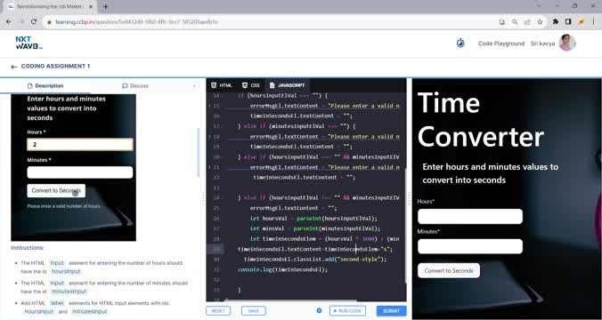 Sri Kavya Takuru on LinkedIn: #day90 #javascript #jsdeveloper #nxtwave ... Sri Kavya Takuru on LinkedIn: #day90 #javascript #jsdeveloper #nxtwave ...