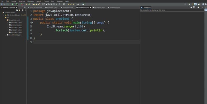 Mathan K on LinkedIn: #java #functionalprogramming #problemsolving Mathan K on LinkedIn: #java #functionalprogramming #problemsolving