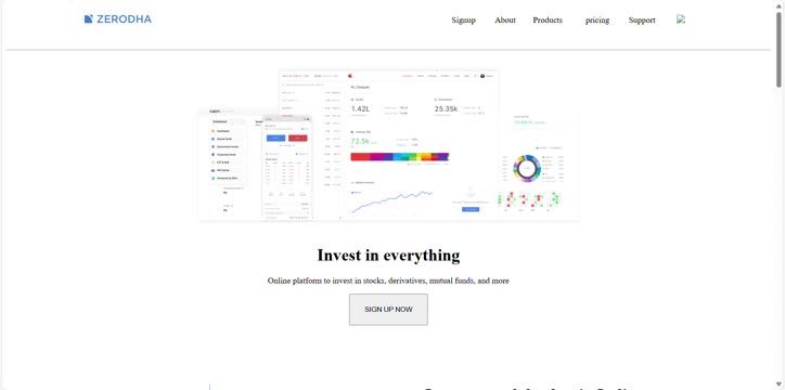 Rohit Singla on LinkedIn: #webdevelopment #html #ui #zerodhaclone #projects Rohit Singla on LinkedIn: #webdevelopment #html #ui #zerodhaclone #projects
