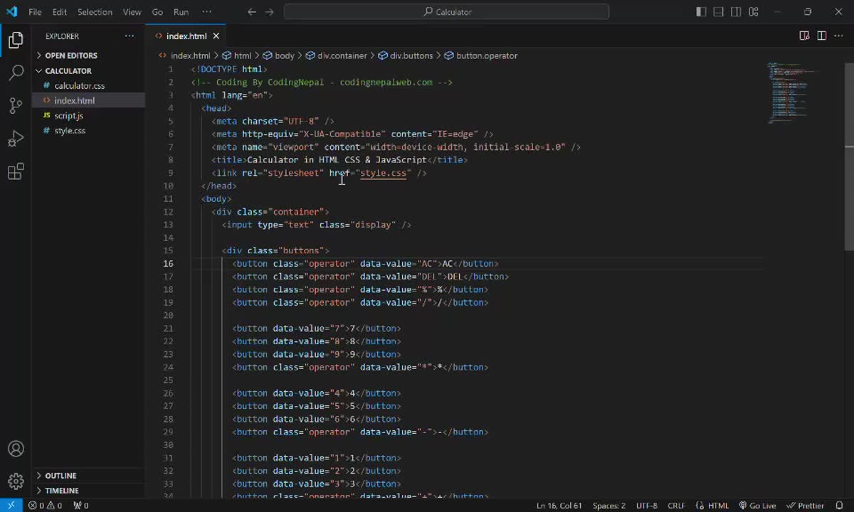 Shaik Mohammad Yaseen on LinkedIn: #webdevelopment #javascript #html # ... Shaik Mohammad Yaseen on LinkedIn: #webdevelopment #javascript #html # ...
