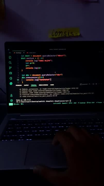 ali shaikh on LinkedIn: #javascript ali shaikh on LinkedIn: #javascript
