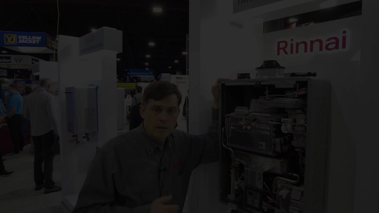 Huu-Phuong D. on LinkedIn: Rinnai's new RSC tankless water heater Huu-Phuong D. on LinkedIn: Rinnai's new RSC tankless water heater