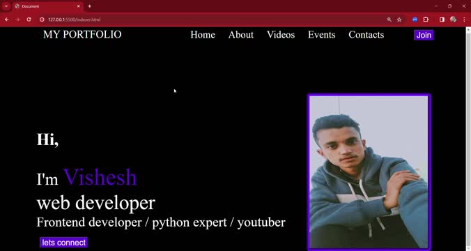 🚀 My portfolio project: How I started my career in Front-end ... 🚀 My portfolio project: How I started my career in Front-end ...