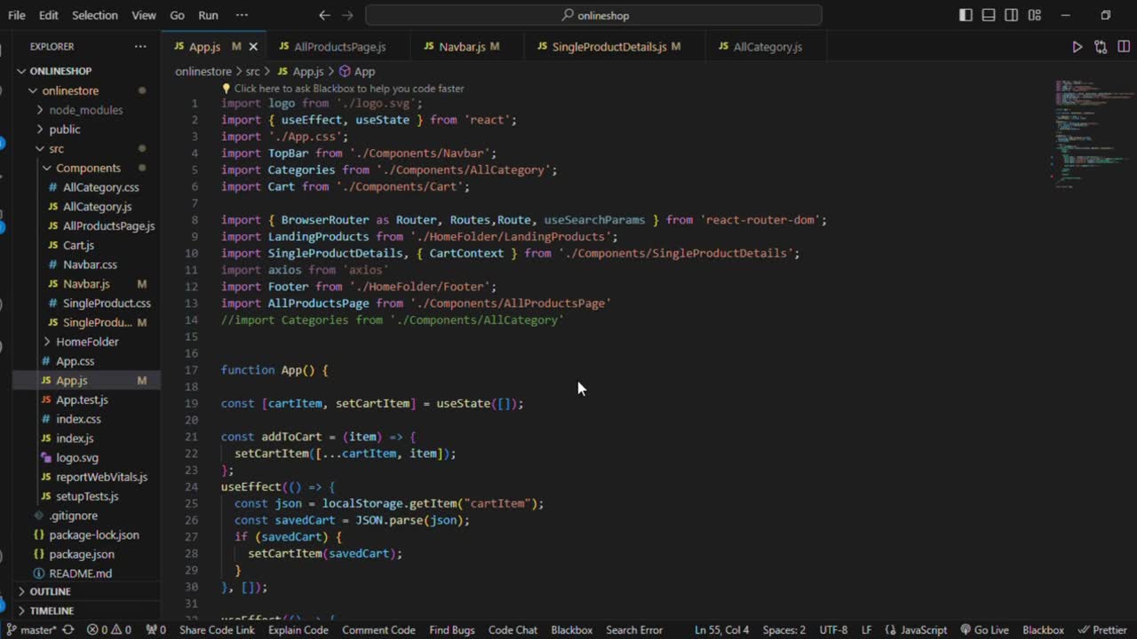 Shikhar Singh on LinkedIn: #webdev #coding #reactjs Shikhar Singh on LinkedIn: #webdev #coding #reactjs