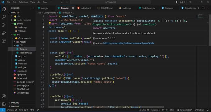 Anurag Singh on LinkedIn: #react #todoapp #webdevelopment #productivity ... Anurag Singh on LinkedIn: #react #todoapp #webdevelopment #productivity ...