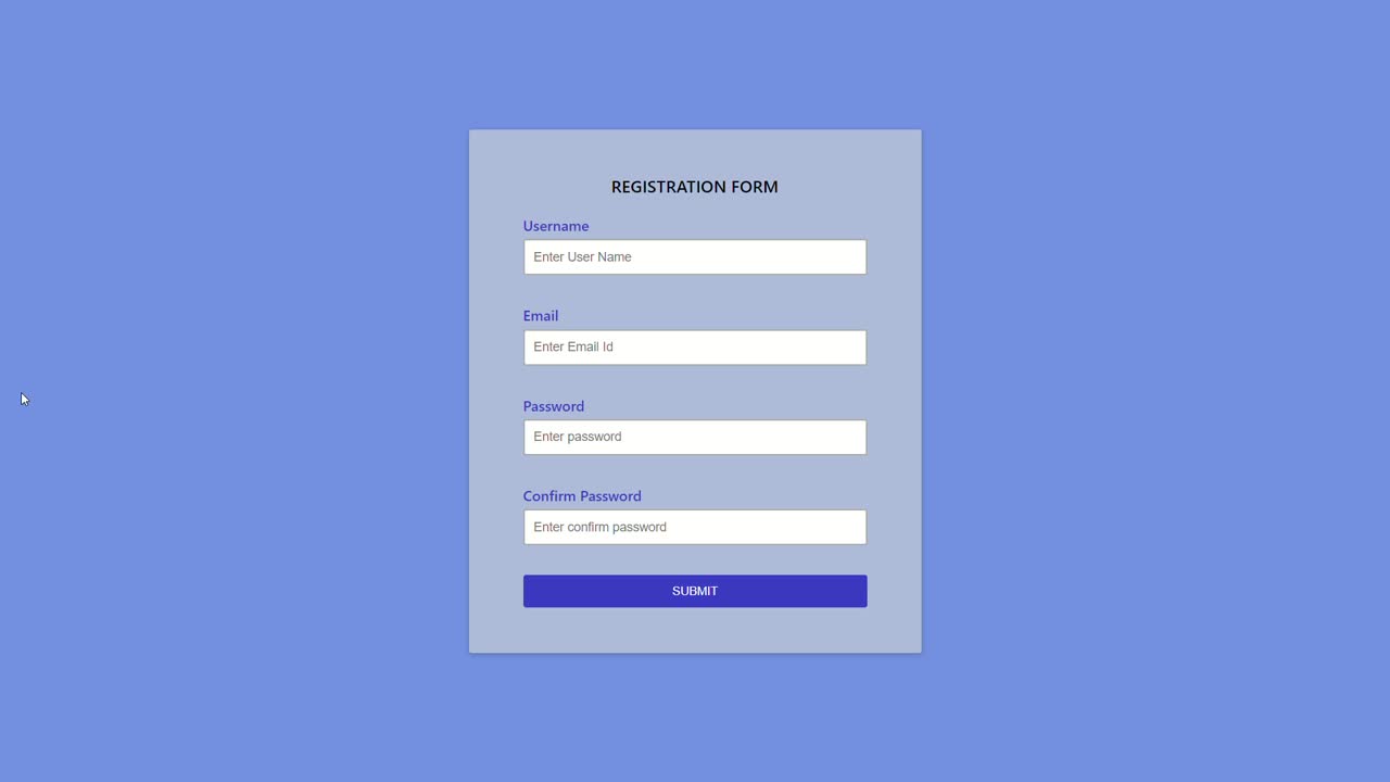 Dhayanithi N on LinkedIn: #webdevelopment #frontenddevelopment # ... Dhayanithi N on LinkedIn: #webdevelopment #frontenddevelopment # ...