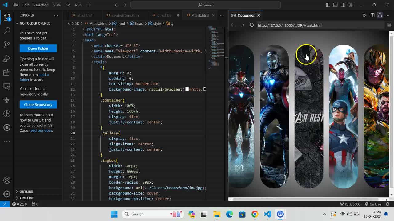 mahankali nikhil on LinkedIn: animation task using html and css https ... mahankali nikhil on LinkedIn: animation task using html and css https ...