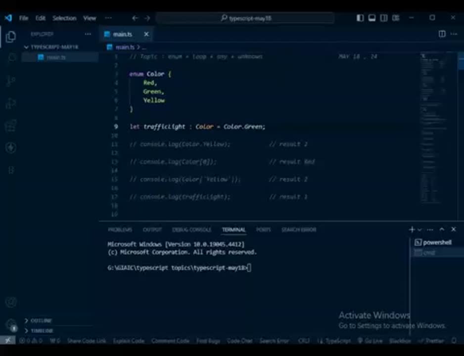 Usama Israr Khan on LinkedIn: #typescript #nodejs #typescriptjourney # ... Usama Israr Khan on LinkedIn: #typescript #nodejs #typescriptjourney # ...