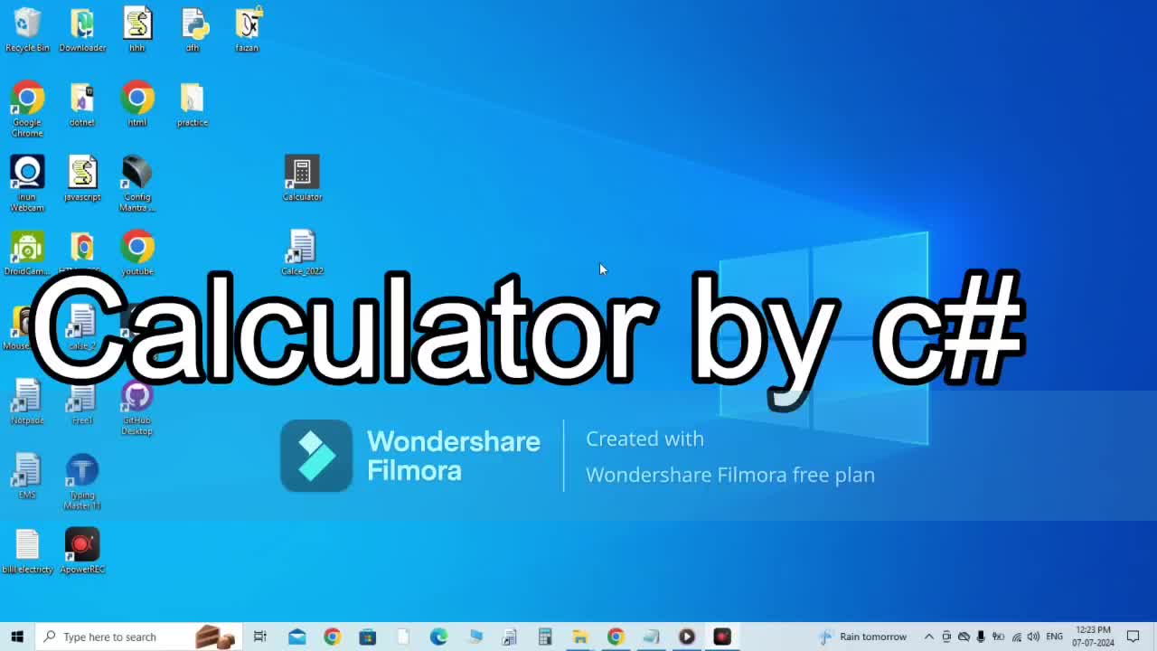 Mohd Faizan Khan on LinkedIn: #calculator #webdevelopment #programming Mohd Faizan Khan on LinkedIn: #calculator #webdevelopment #programming