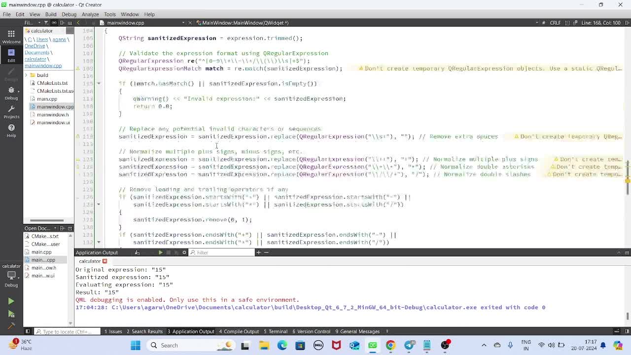 Mansi Agarwal on LinkedIn: #cplusplus #qtcreator #gui # ... Mansi Agarwal on LinkedIn: #cplusplus #qtcreator #gui # ...
